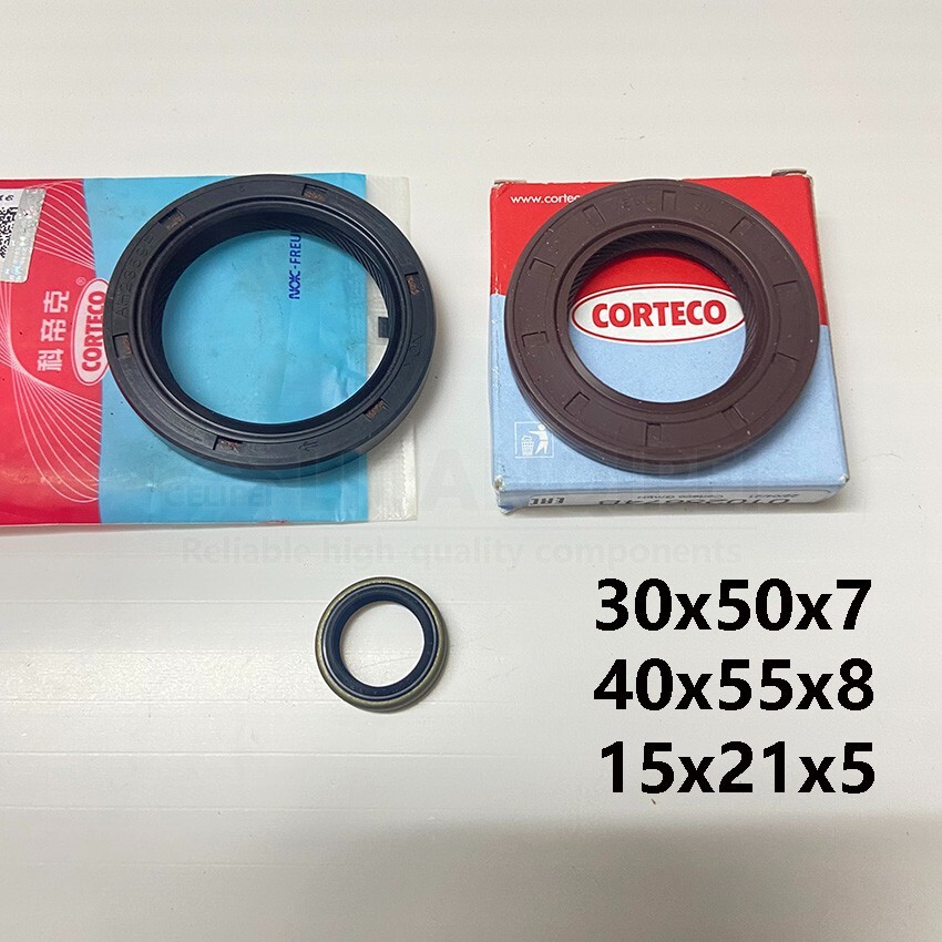 BMW 6 SPEED GETRAG GS6-17BG / GS6-17DG GEARBOX OIL SEAL REPAIR KIT | eBay