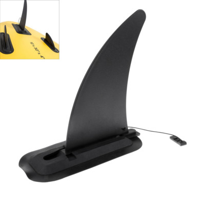 Kayak Skeg Tracking Fin Split Fin Mounting Points Watershed Board Canoe ...