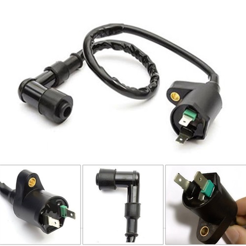 Replacement Ignition Coil GY6 150CC Engine Dirt Bike Scooter MopeY^^i ...