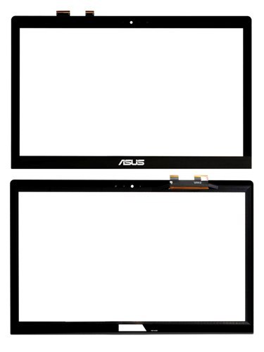 Asus Laptop Touch Screen White