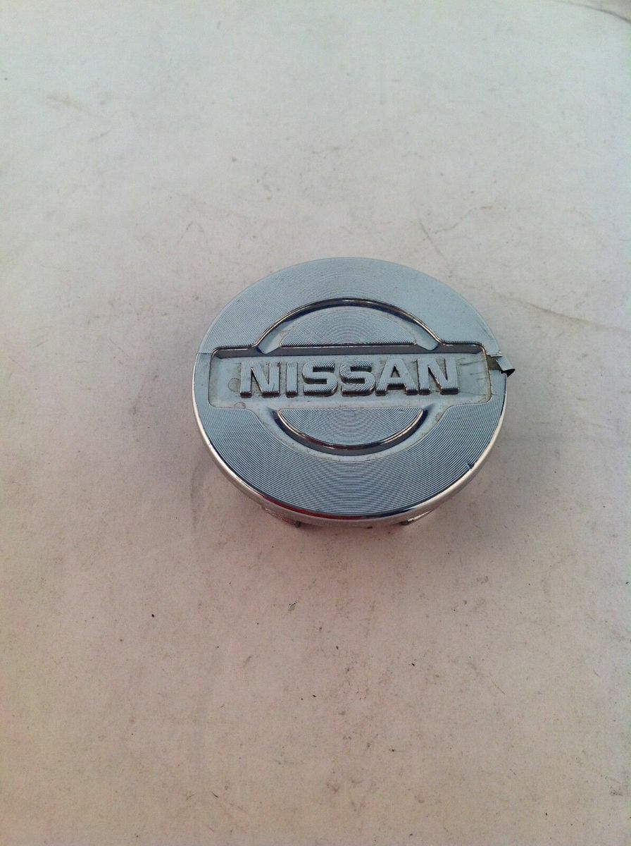 1994-2001 Nissan Maxima Factory OEM Wheel Center Cap Chrome 40342-40U10 ...