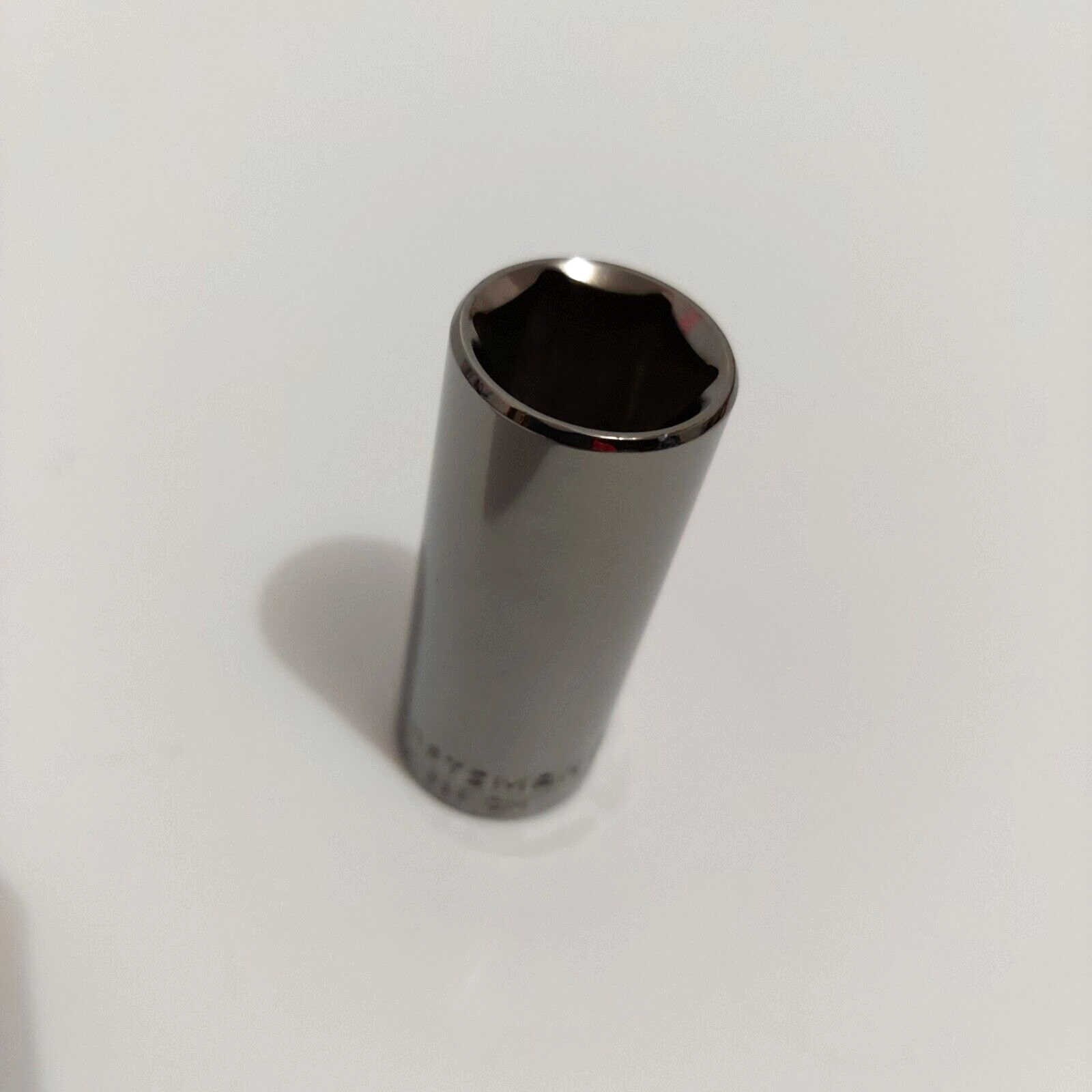 Craftsman 5/8" 6 Point 3/8" Drive Gunmetal Deep Socket 81-869GM for ...