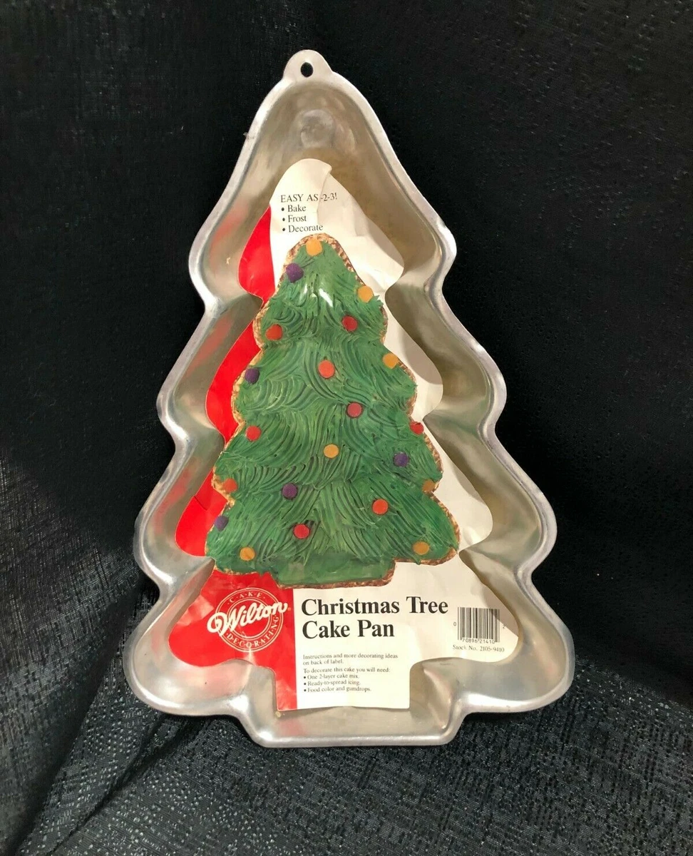 Tree Cake Pan Wilton