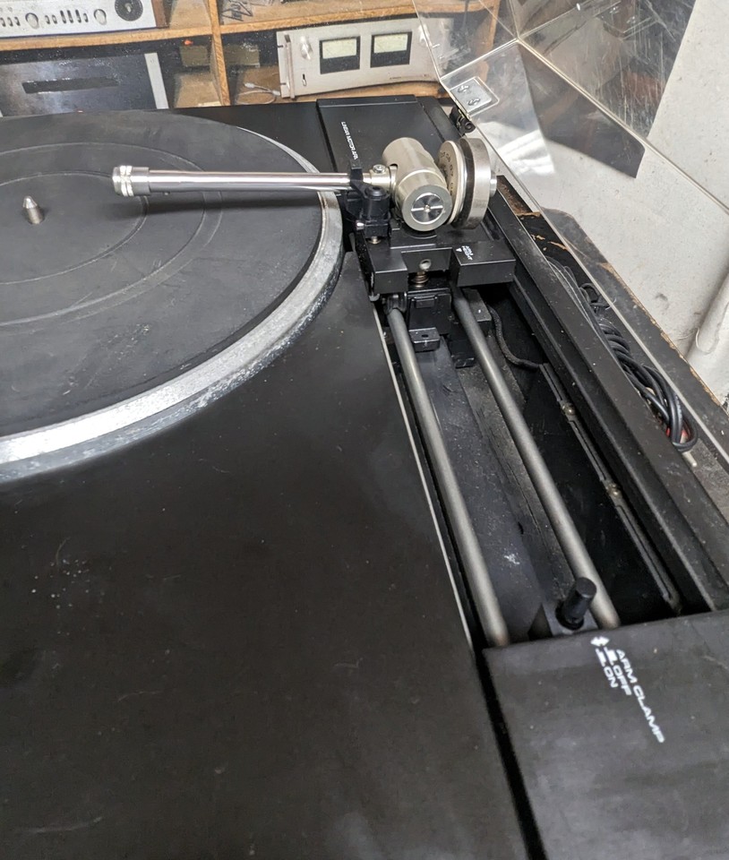 Pioneer PL-L1000 turntable. | eBay