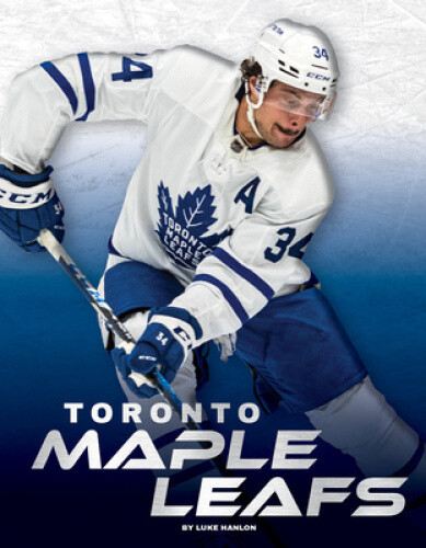 Toronto Maple Leafs (NHL Teams) (Paperback) by Hanlon, Luke | eBay