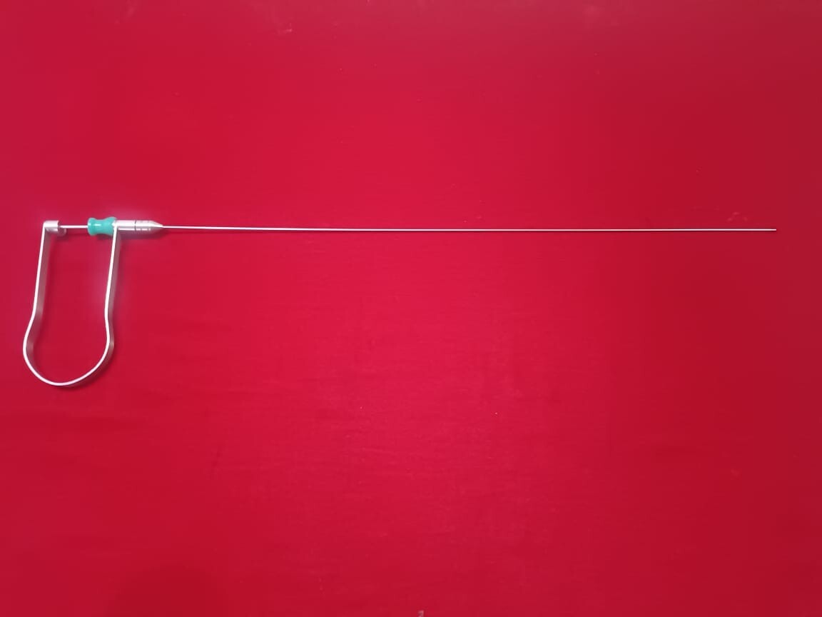 4A MINI PCNL STONE GRASPER TRIPRONG 3Fr/35cm | eBay UK