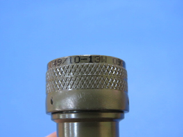 Glenair Backshell Size 12 Circular Connector M85049/10-13w for sale ...