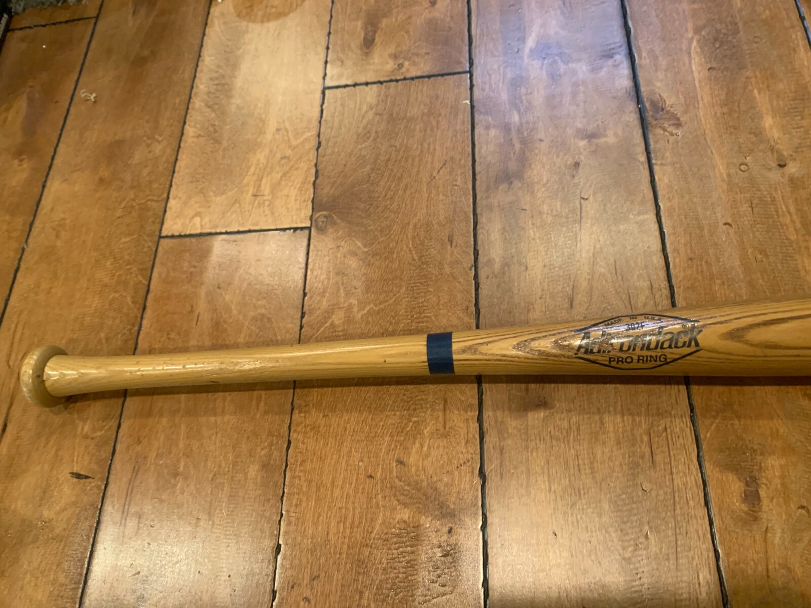 1980'S GEORGE VUKOVICH PHILLIES ADIRONDACK 302F BIG STICK BASEBALL Bat ...