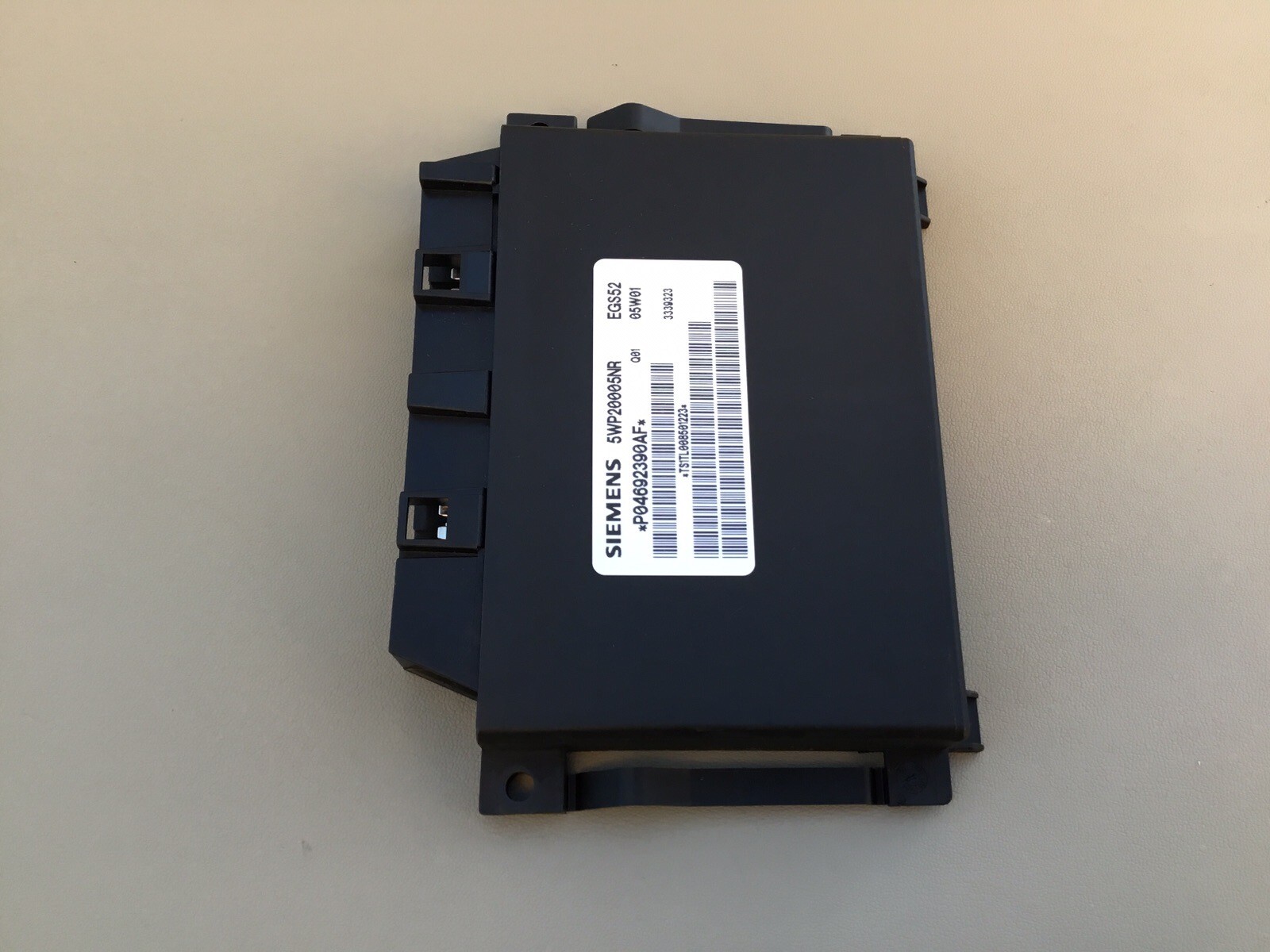 2005 CHRYSLER 300 Transmission Control Module TCM 04692390af for sale ...