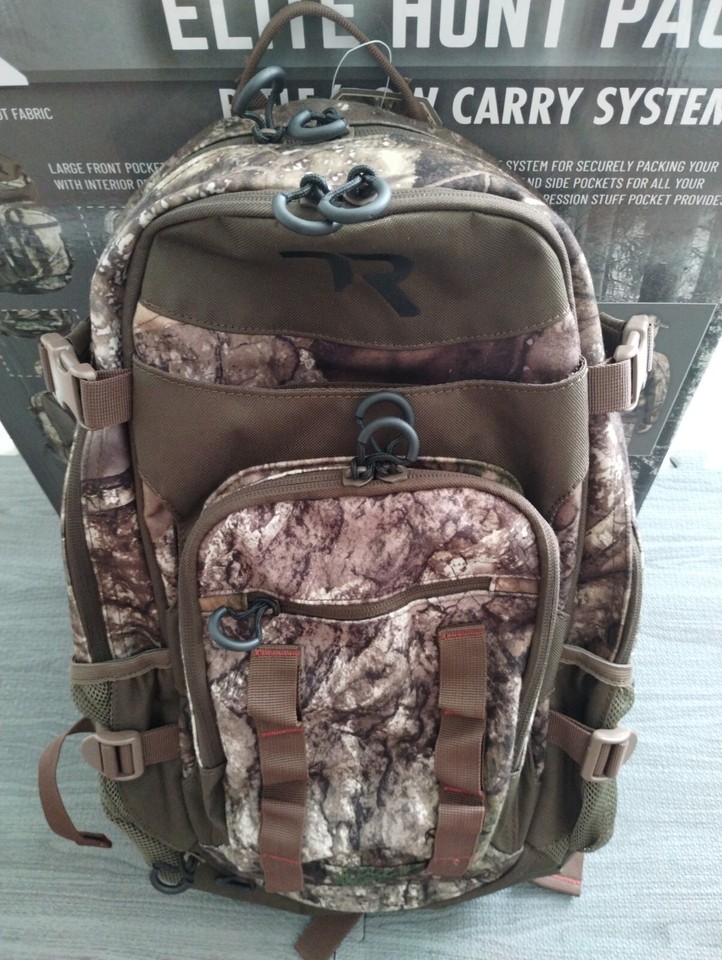 Timber Ridge Elite Hunting Backpack - Brand New | eBay