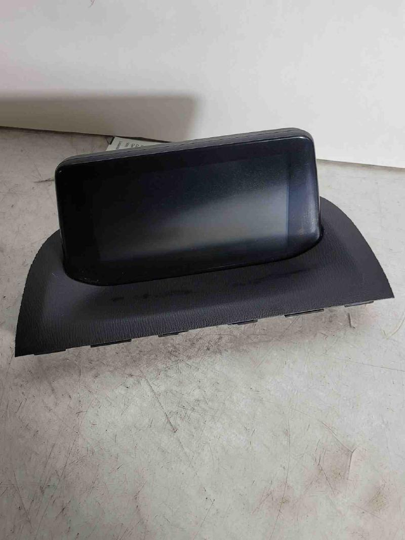 2017-2018 Mazda 3 Information Display GPS/TV Screen OEM | eBay