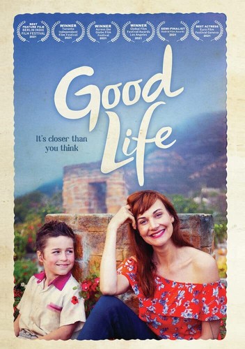Good Life (DVD) Caleb Payne - Jet Jennifer Steyn - Athena Nicky Rebelo ...