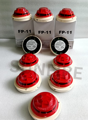 Siemens FP-11 Smoke Detector Head Fire Alarm Multi-Sensor 500-095112 | eBay