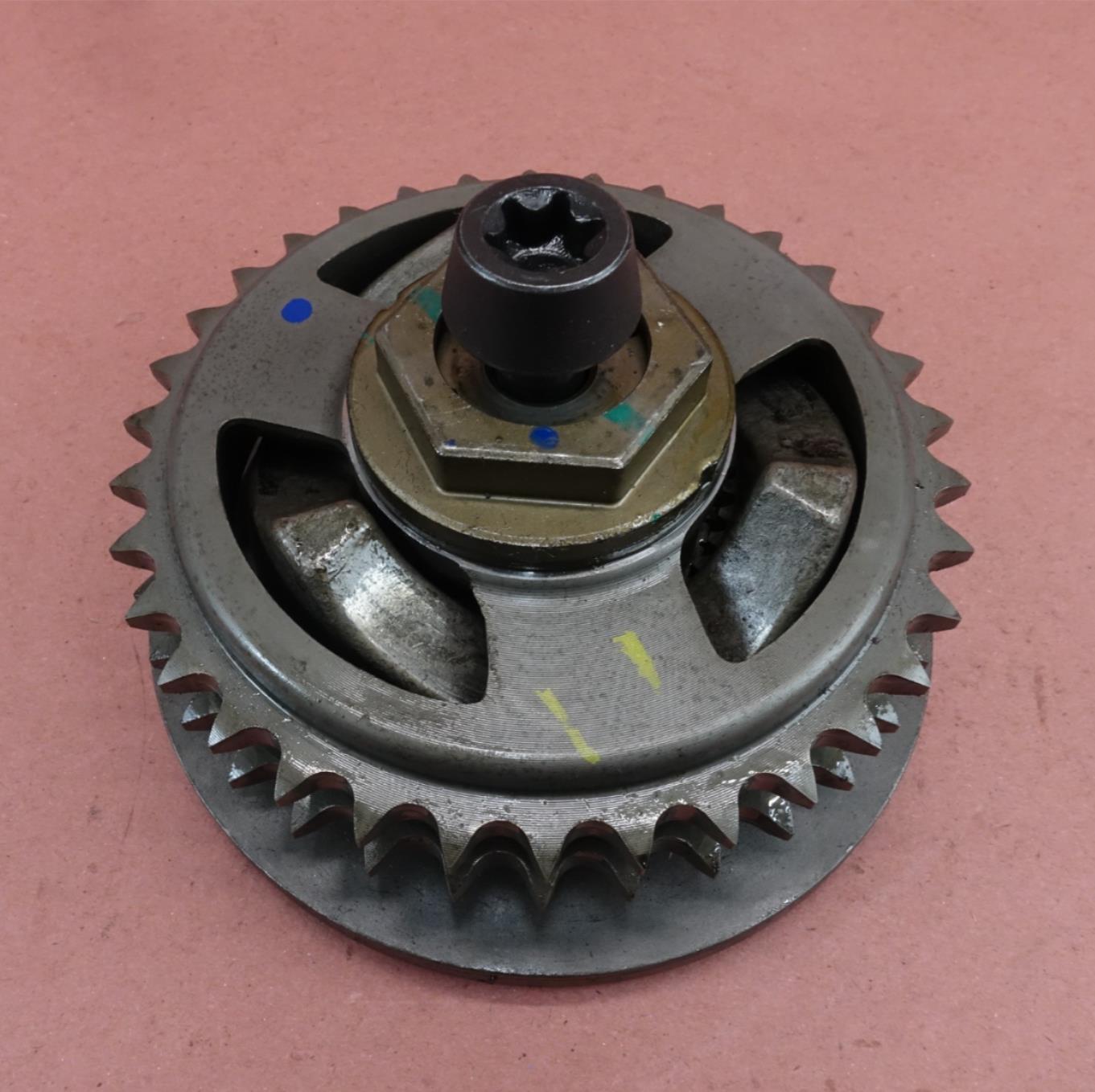 2016-2021 HARLEY-DAVIDSON SOFTAIL FXST Engine Compensator Sprocket Kit ...