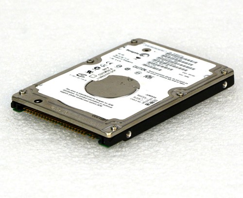 40GB 2.5" 6.35 cm IDE PATA 44-PIN Notebook Hard Drive Disk Seagate ...