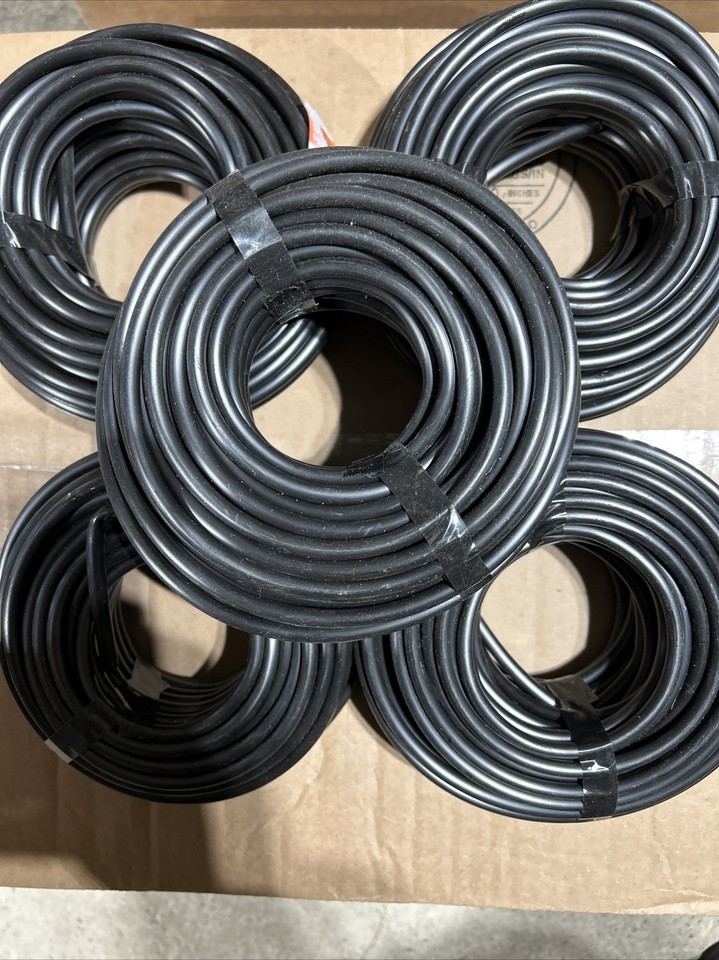 1/4 in. x 50 ft. poly micro drip tubing, Vinyl Micro Drip or Emitter ...