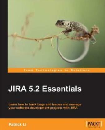Jira 5 2 Essentials 9781782179993| eBay