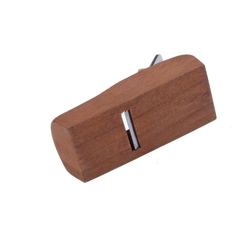Woodworking Flat Plane Wooden Hand Planer Mini Carpenter Woodcraft DIY ...