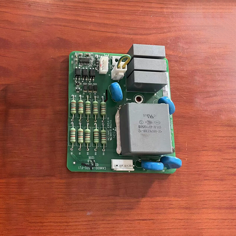 1PC Used For CAN600-4T37G-FL1 Inverter Filtering Lightning Protection ...