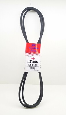5128 4L950 Rotary Premium Black Belt 1/2"x95" Rotary 5128 4L950 | eBay