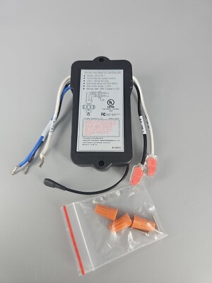 Harbor Breeze Ceiling Fan Universal RemoteControl Reciever Only ...