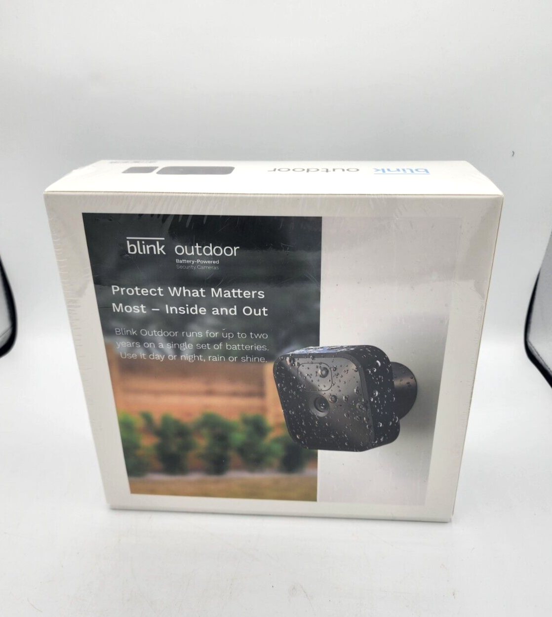 Blink Outdoor (3rd Generation) Security Camera - 3 Camera Kit for sale ...