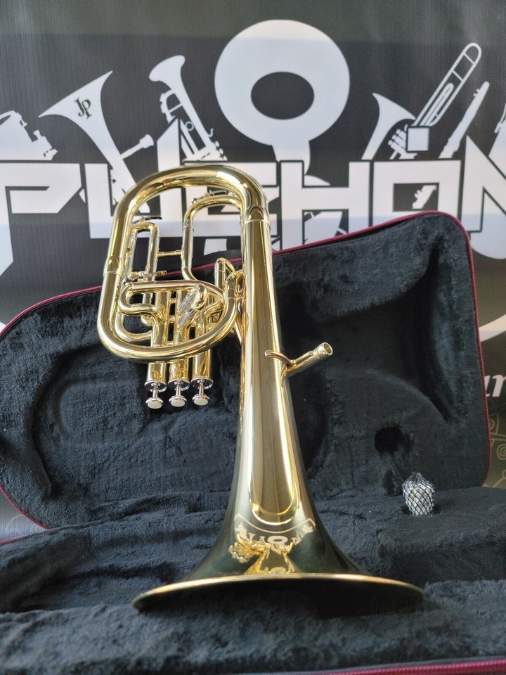 Besson BE-152 London Prodige Eb Lacquer Alto Horn | eBay