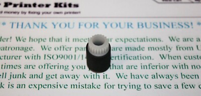 RM2-5576 HP COLOR LASERJET M252 M277 M377 MFP TRAY2 PAPER PICKUP ROLLER ...