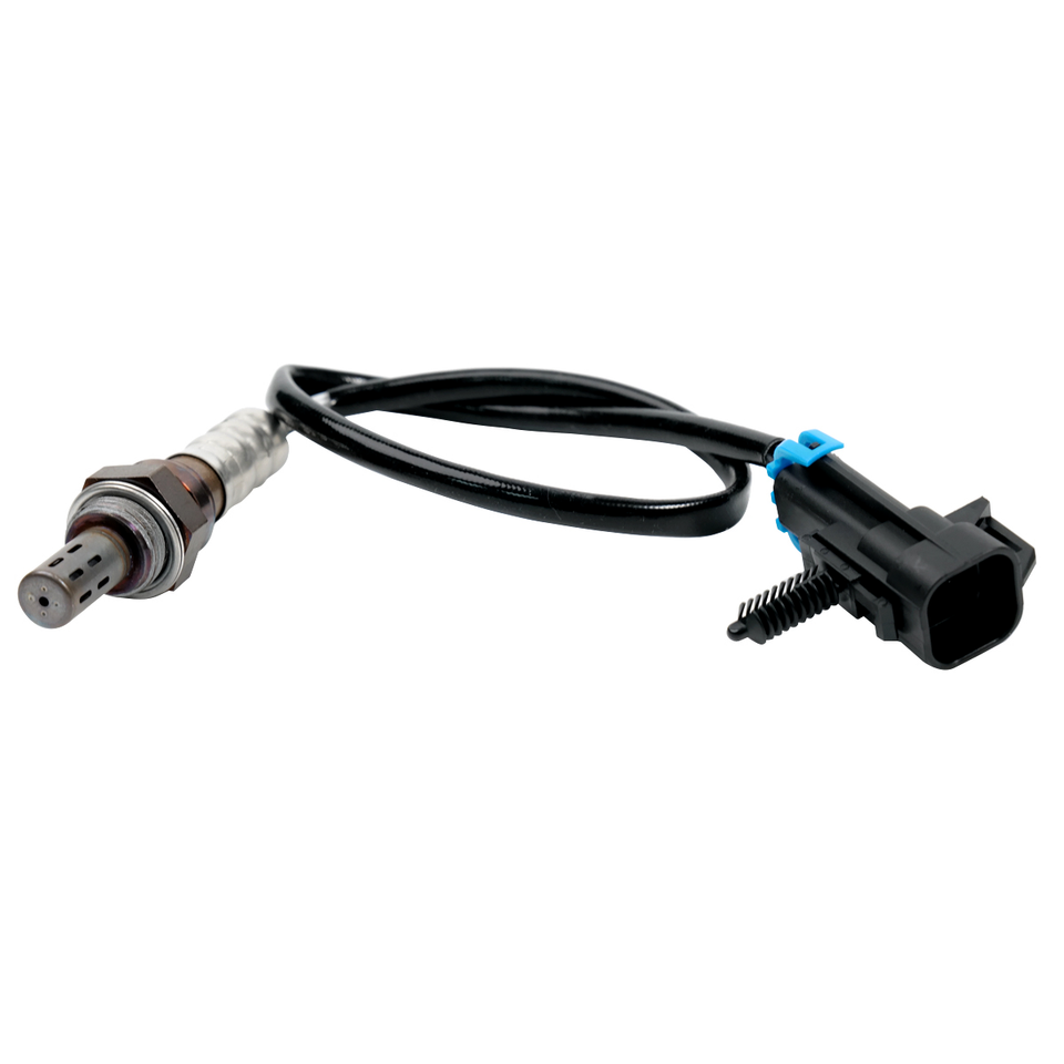 2X Up/Downstream O2 Oxygen Sensor OEM For Buick Chevy GMC Olds Pontiac ...