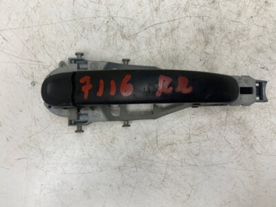 05 06 07 08 09 Volkswagen Jetta Rear Right RH Side Exterior Door Handle ...