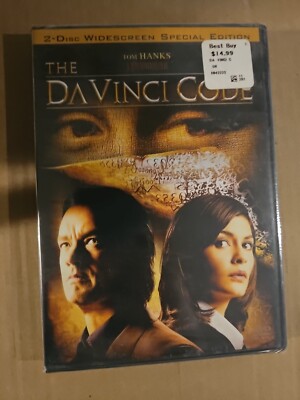 The Da Vinci Code (DVD, 2006) | eBay