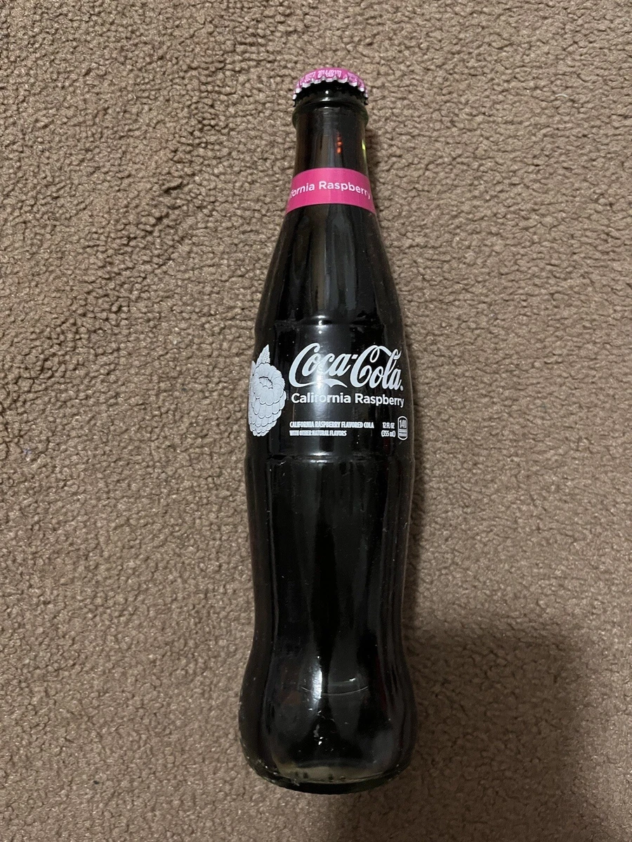 Coca Cola Raspberry