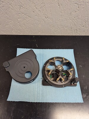 Zeiss Axiovert 200M Inverted Microscope Motorized Filter Turret 1064 ...