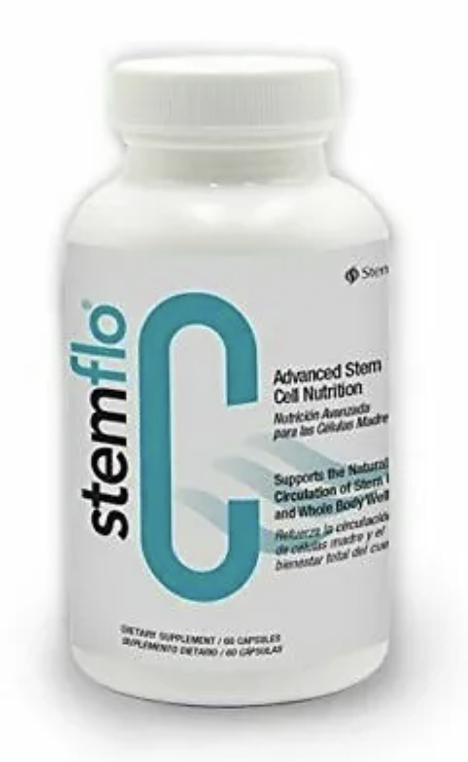 Stemflo Stemtech Health International,Inc. 60 Capsules | eBay