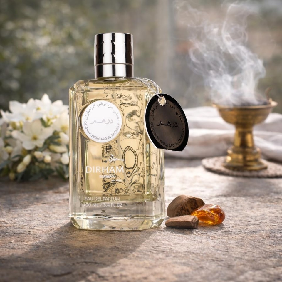 Ard Al Zaafaran Dirham Eau De Parfum Spray for Unisex, 3.4 Ounce | eBay
