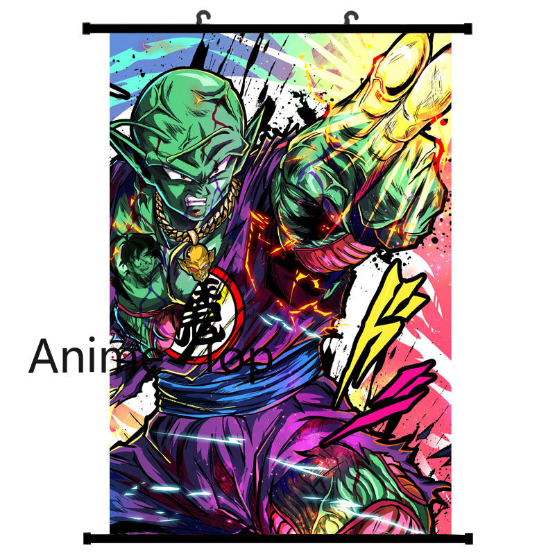 Anime Poster Piccolo Poster Wall Scroll Poster 60x90cm Collection | eBay