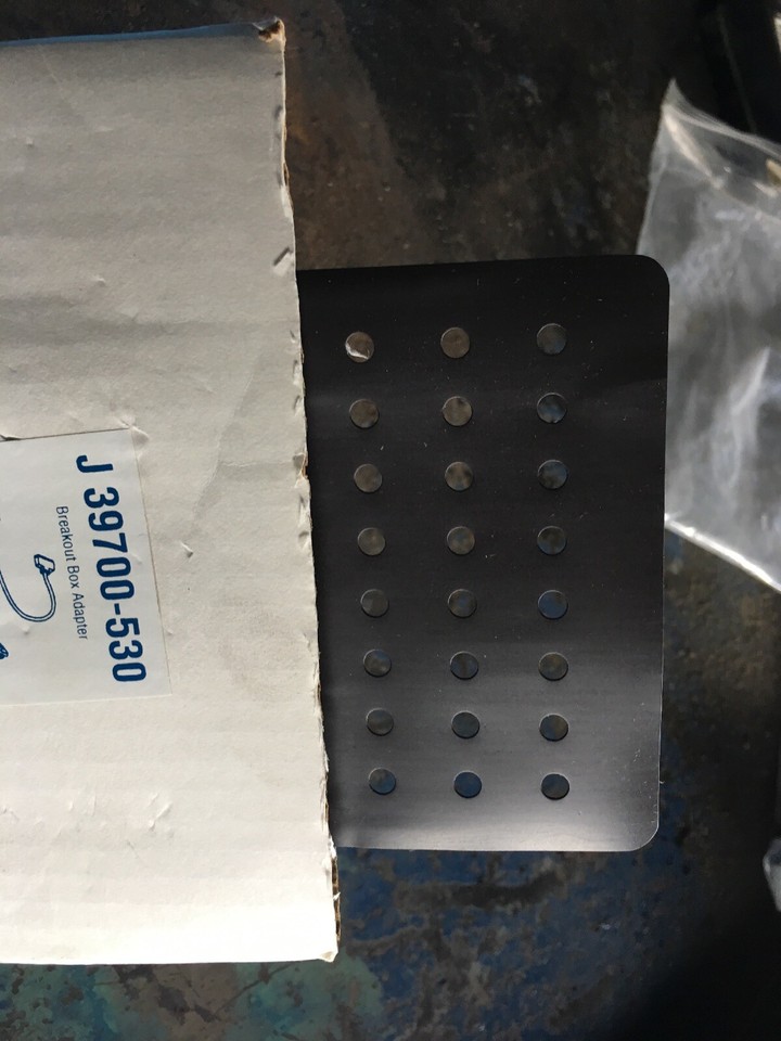 Kent Moore J-39700-530 Universal Breakout Box BOB 5.3 Bosch ABS Adapter ...