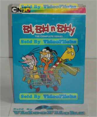 Ed, Edd n Eddy Complete Series DVD Box Set New 883929799206| eBay