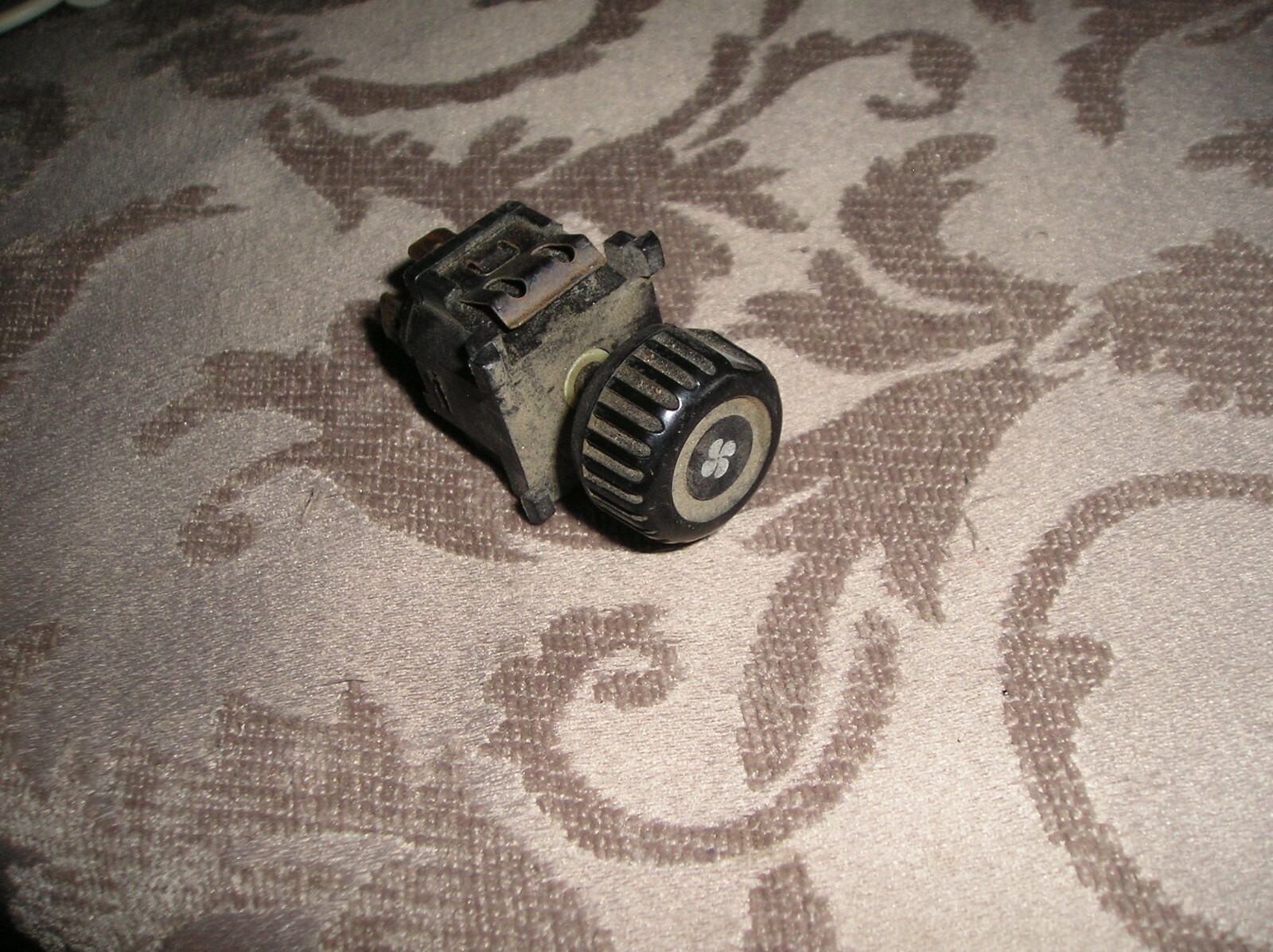 VW MK1 Rabbit Scirocco B1 Passat Dasher Pre-80 HEATER Blower Fan Switch ...