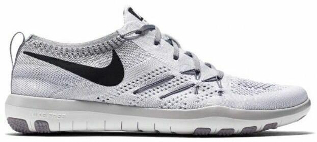 Size 8 - Nike Free Focus Flyknit White W for sale online | eBay