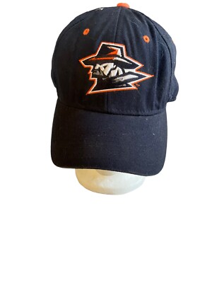 UTEP Miners Hat University 7 3/8 Navy Blue | eBay