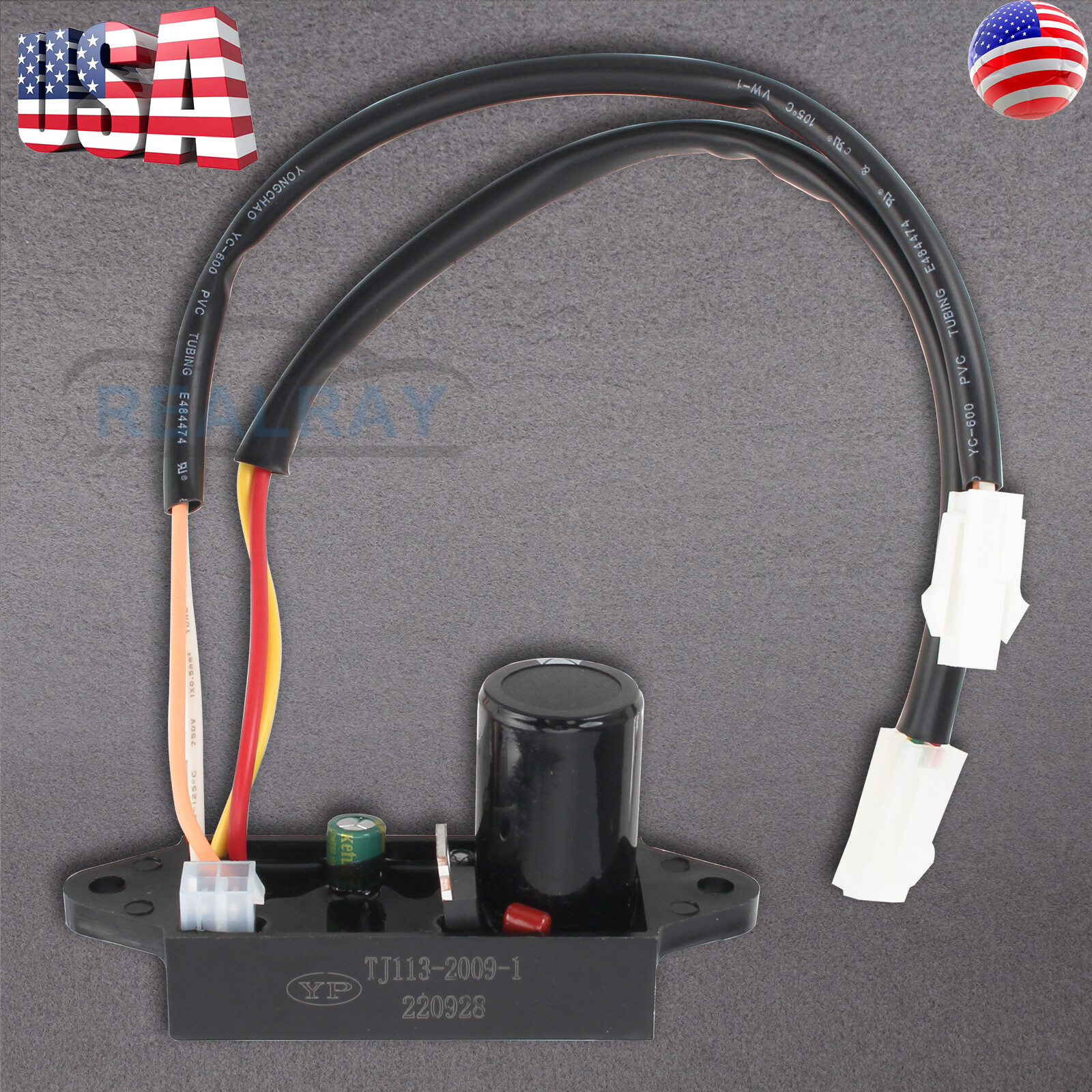 Ignition Module TJ113-2009-1 For Predator 3500 Watts Inverter Generator ...