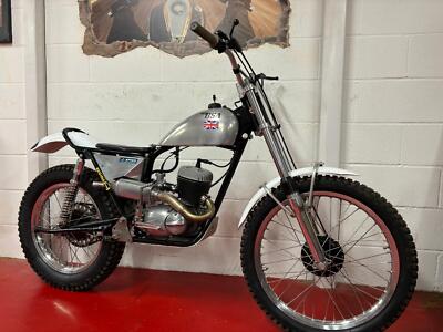 BSA BANTAM PRE 65 TRIALS CHOICE FROM £2495 OFFERS PX DRAYTON C15 B40 ...