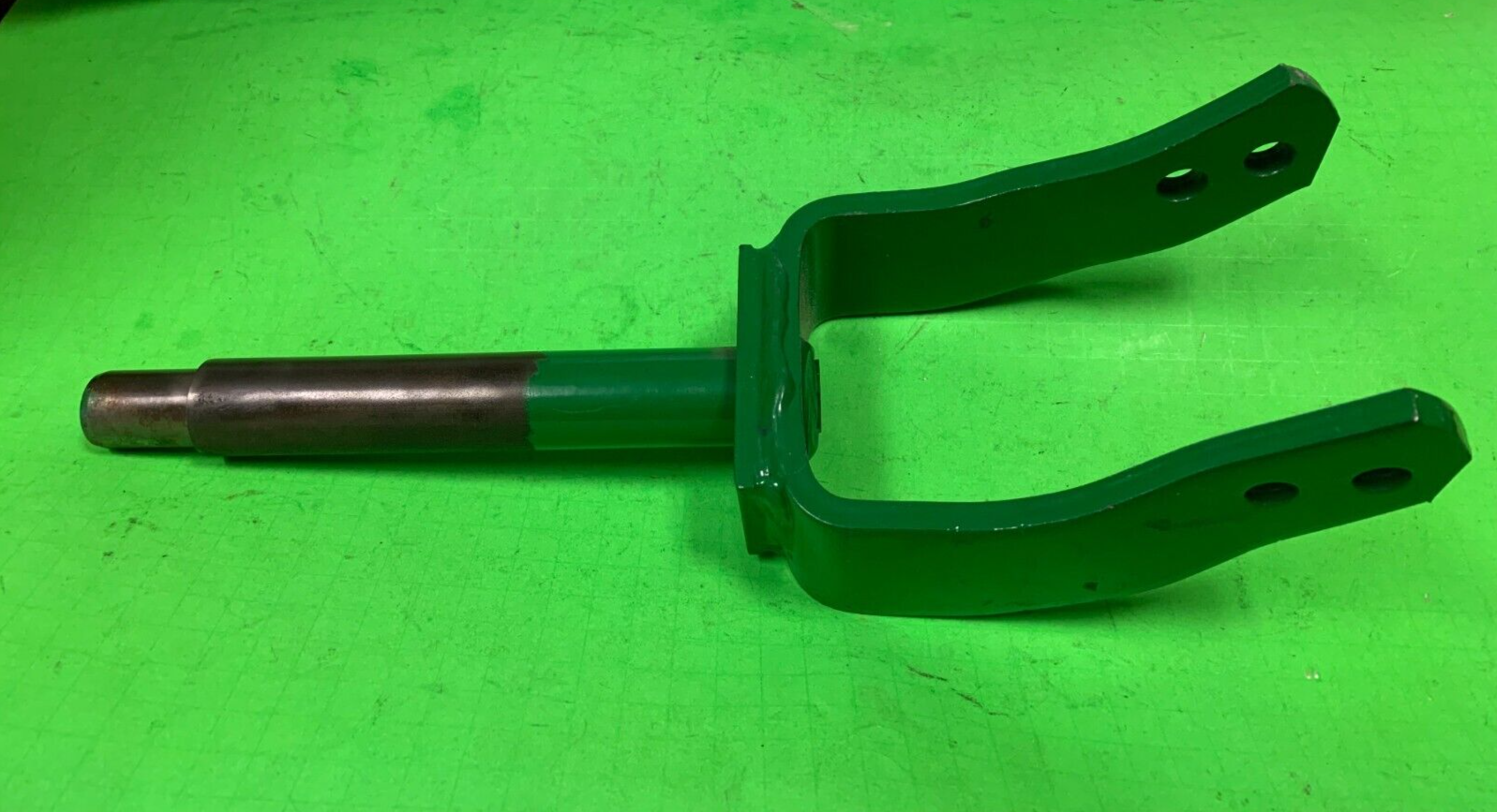 New caster wheel yoke/fork for Frontier GM1084R mower John Deere ...