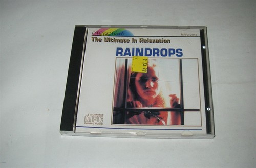 MAGIC MOODS THE ULTIMATE RELAXATION RAINDROPS CD T1366 | eBay