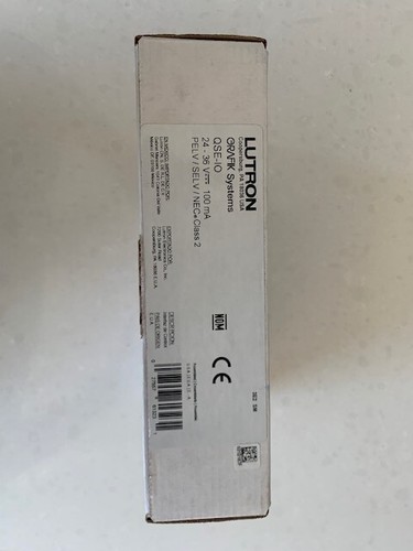 Lutron Homeworks QSE-IO | eBay