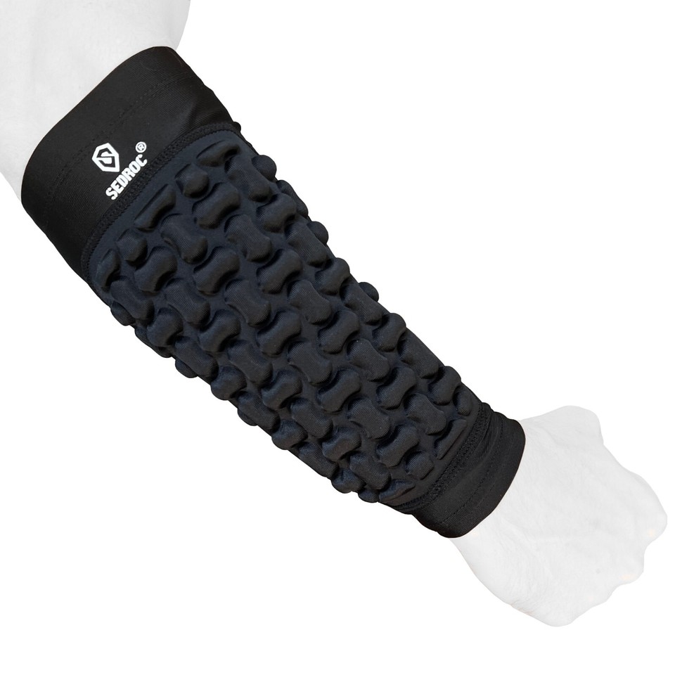 Sedroc Padded Arm Guards Forearm Protectors Ultra Thin Sleeves with ...