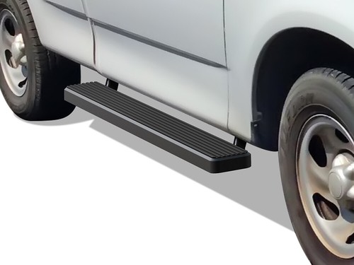 iBoard Stainless Steel 5" Running Boards Fit 97-03 Ford F150/F250 LD ...