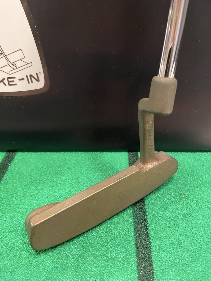 PING ANSER Scottsdale Putter Bronze | eBay