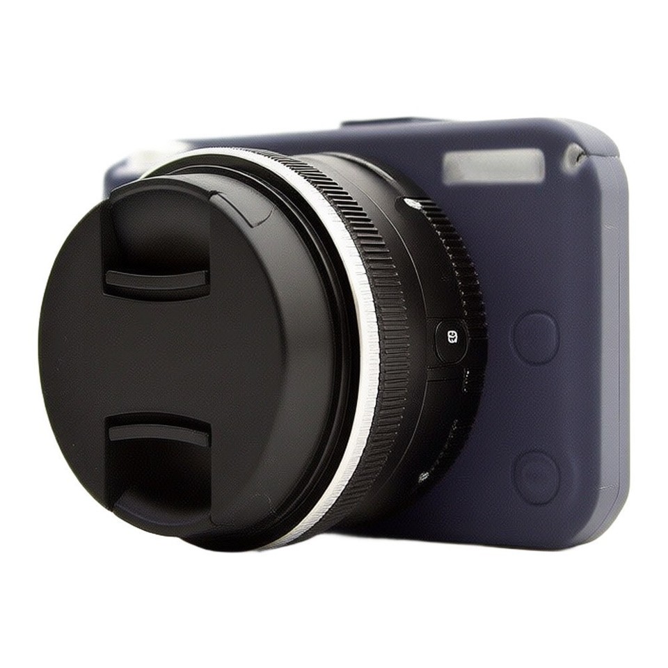 For CANON R50V Digital Camera Silicone Sleeve with Full Functionality ...